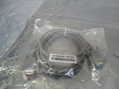 Nien-Yi AWM E212689 Grey DB9 Male to DB9 Female Serial Cable, 452352 | eBay