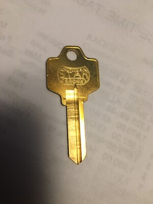 5 Key Blanks Uncut NA25 R1064E, NA6, NA-26, NR64D, NTL-1D, NCR4, 5RO4N ...