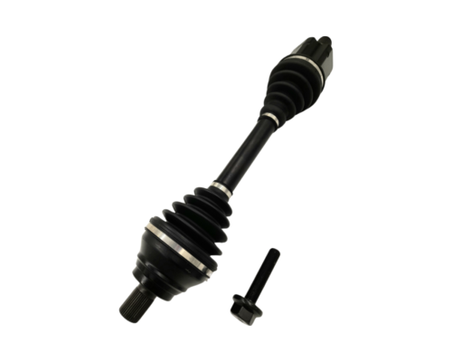 Left CV Drive Shaft for VW Tiguan Passat Skoda Kodiaq Superb Caddy ...