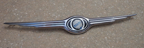 Chrysler wing grill emblem badge logo grille Town & Country OEM Genuine ...