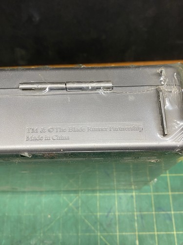 Blade Runner Limited Edition 5 HD*DVD Box Gift Set Briefcase SEALED | eBay