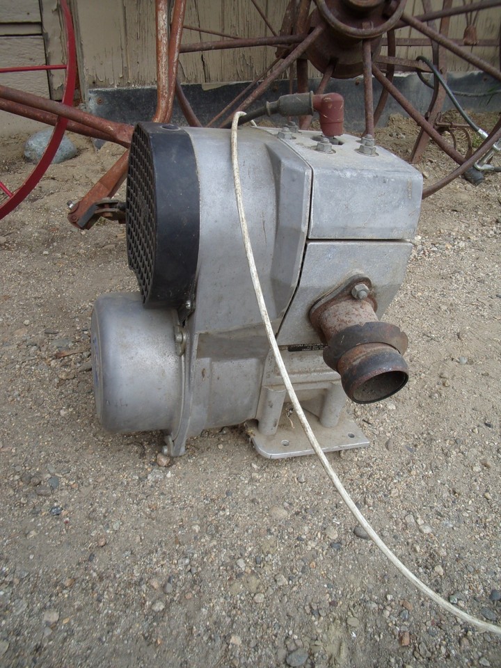 Cuyuna aircraft engine 215 UL fan cooled | eBay