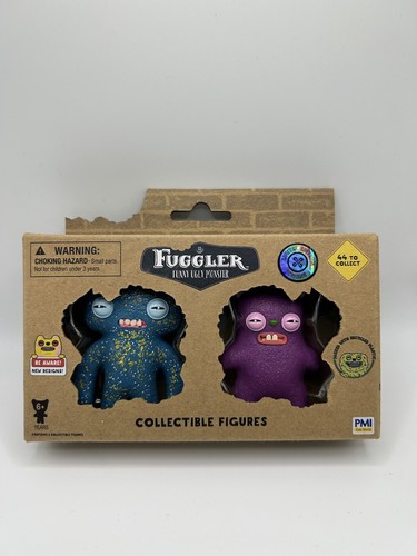 Fuggler Funny Ugly Monster Special Edition Mini 2 Pack | eBay