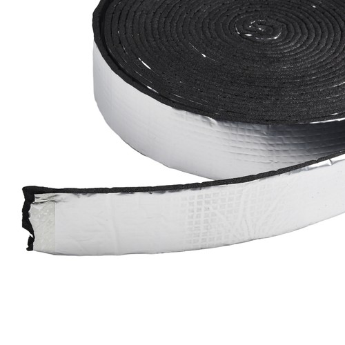 Weather Resistant Pipe Wrap Insulation Tape 0 2 Inch Thick 32 8Ft Long Weather Resistant Pipe Wrap Insulation Tape 0 2 Inch Thick 32 8Ft Long