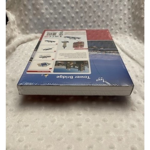 Hamleys 3D Tower Bridge 67pc Puzzle (Model #221130N)- NEW, SEALED | eBay