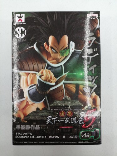 Tenkaichi Budokai Raditz BANDAI | eBay