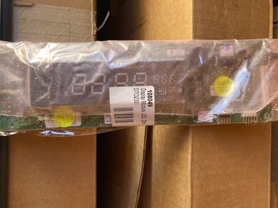 NEW OEM Dacor 108049 Display Module, LED | eBay