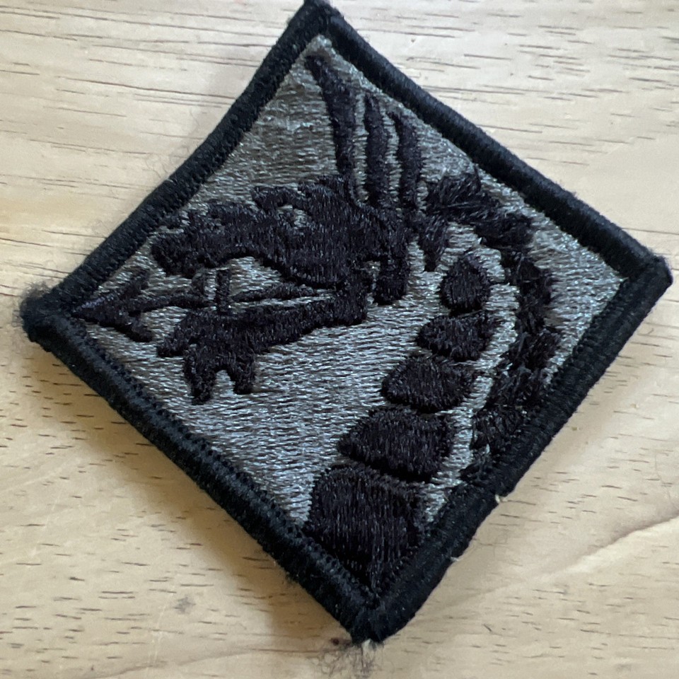 Military Patch US Army 18th Airborne Corps XVIII ACU Hook & Loop | eBay