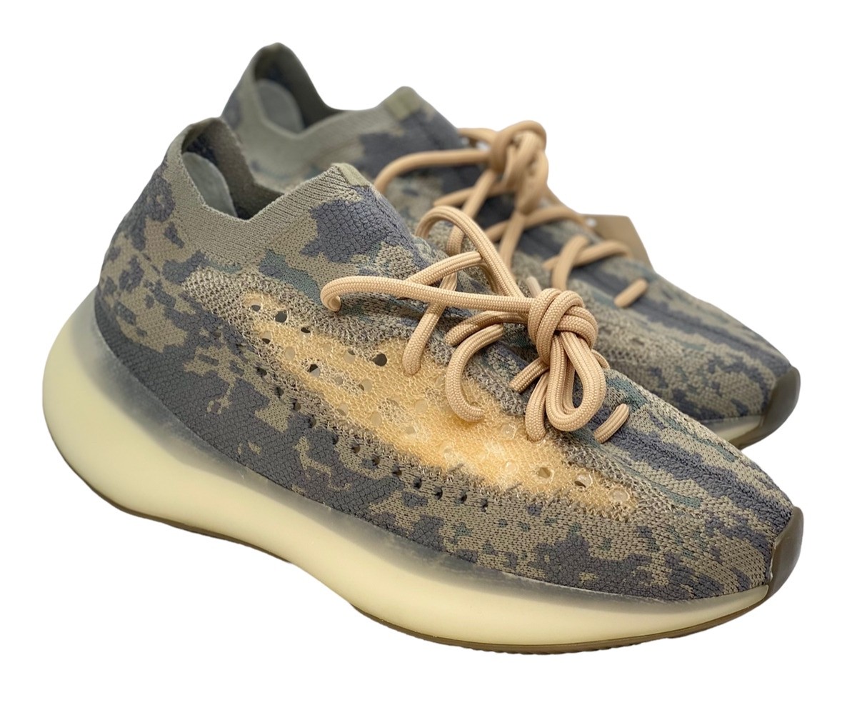 adidas Yeezy Boost Sneakers Originals 380 Model Running Trainers Shoes ...