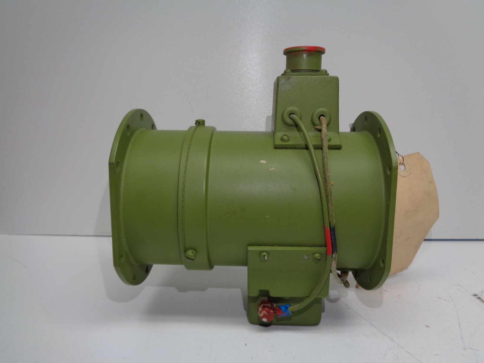 AIRCRAFT MODEL AVF2R35-27D815 AXIVANE VANEAXIAL FAN X702-89A BY JOY NEW ...