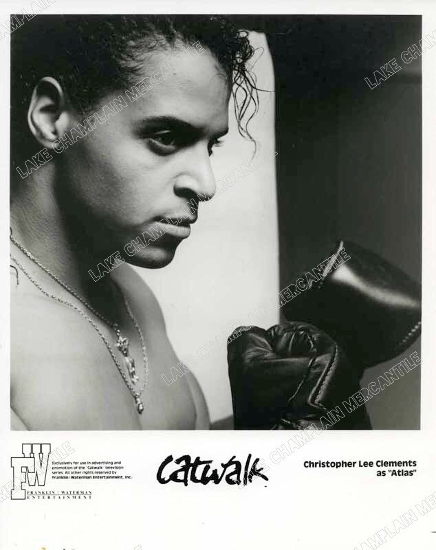 Catwalk Christopher Lee Clements Press Photo 8X10 la femme nikita ...