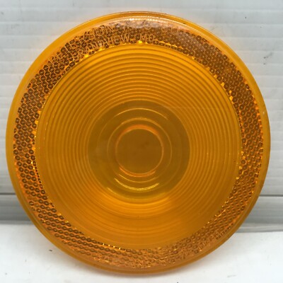 Peterson Amber Light Lens 415-15 | eBay