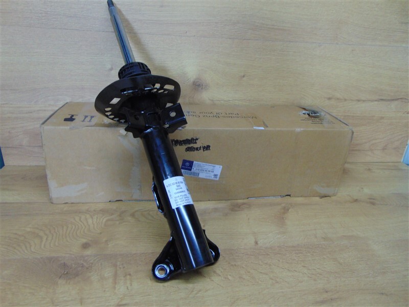Brand New Front Shock Absorber Mercedes W212 - A2123236500 | eBay
