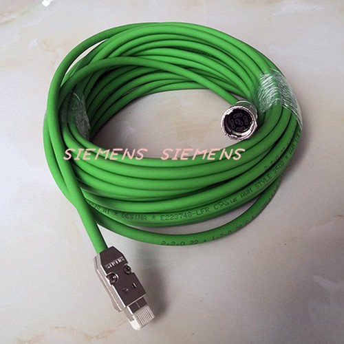 1PCS NEW FOR SIEMENS Encoder cable 6FX5002-2DC30-1DA0 30M FAST SHIP | eBay