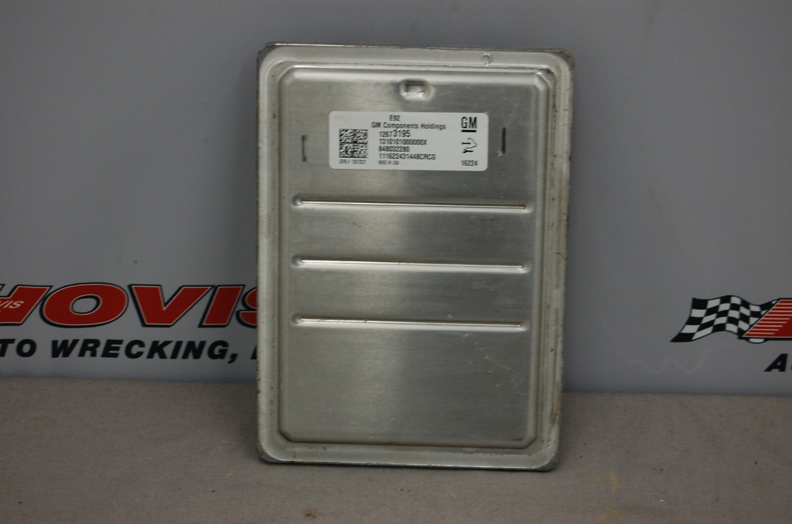 2016 Chevy Silverado 1500 5.3L Engine Control Module (Ecm), Fits (2014 ...