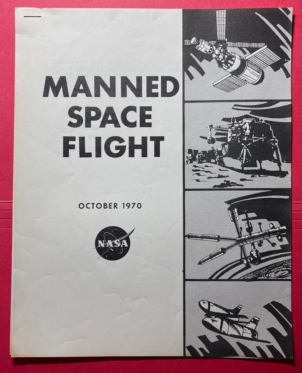 Nasa Manned Space Flight
