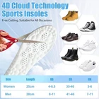Cloudsole Insoles, Orthopedic Insoles for Women & Men - Plantar ...