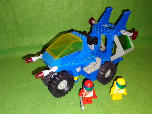 Lego 6926 - Classic Space - Mobile Recovery Vehicle - | eBay