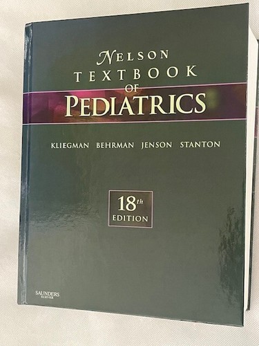 Nelson Textbook of Pediatrics Ser.: Nelson Textbook of Pediatrics by ...