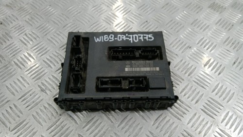 Mercedes A-Class W169 Control Unit Module 1695456232 ID70775 | eBay