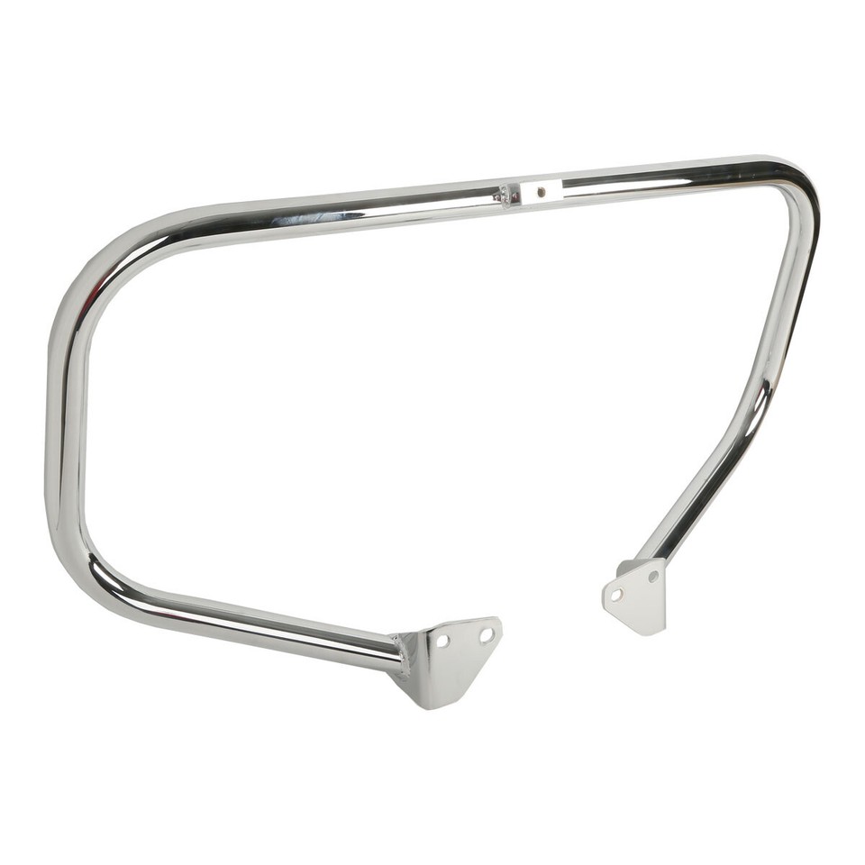 1 1/4" Engine Highway Guard Crash Bar For Harley Dyna FXD FXDF FXDB ...