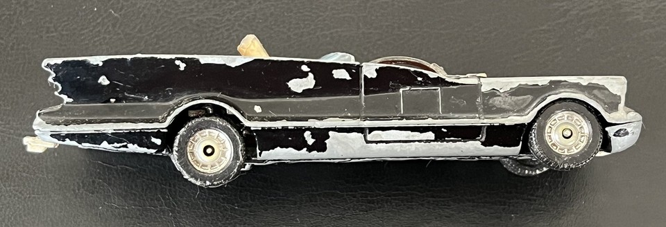 Batman & Robin Batmobile Original Corgi Car No 267 Vintage for ...