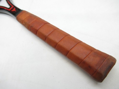 FOX ATP RED FOX COMPOSITE TENNIS RACQUET (4 1/2) LONG TERM STORAGE | eBay