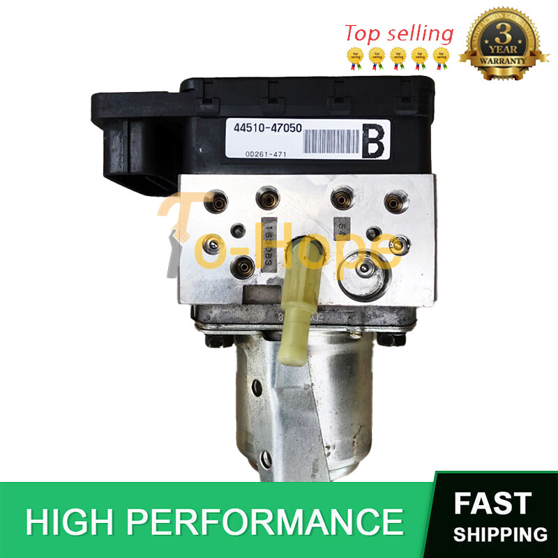 2004-2009 FOR Toyota Prius Abs Anti-Lock Brake Pump Actuator Assembly ...