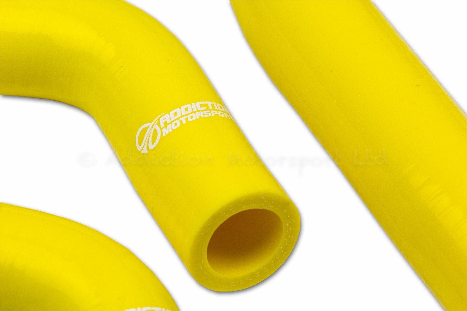 Ducati Panigale 959 2014-2019 Coolant Silicon Hoses Yellow, Radiator ...