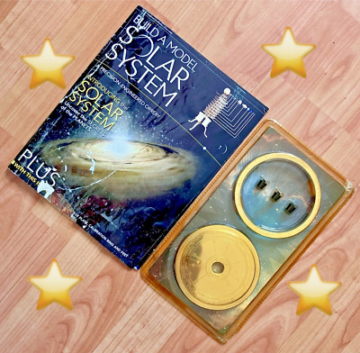 ⭐Eaglemoss⭐Build A Model Solar System⭐Various Issue⭐Price Each⭐Read ...