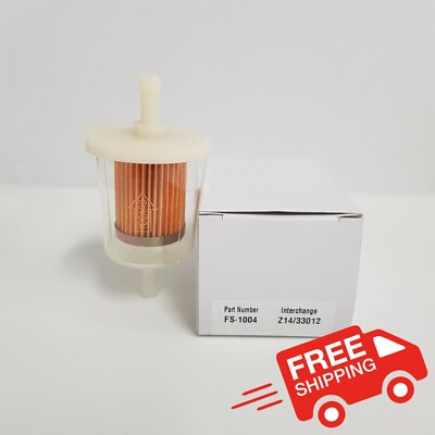 Sakura FS-1004 Fuel Filter - Equivalent of Ryco Z14 | eBay Australia