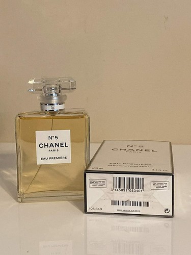 No 5 Eau Première Spray 3.4 Fl. Oz. 3145891053401 | eBay