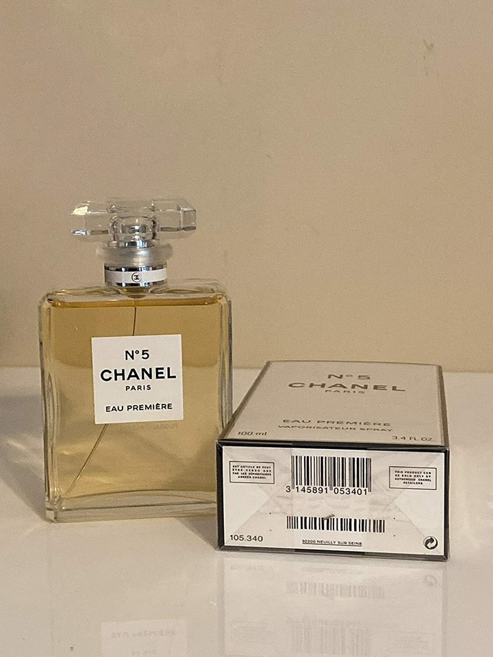 No 5 Eau Première Spray 3.4 Fl. Oz. 3145891053401 | eBay