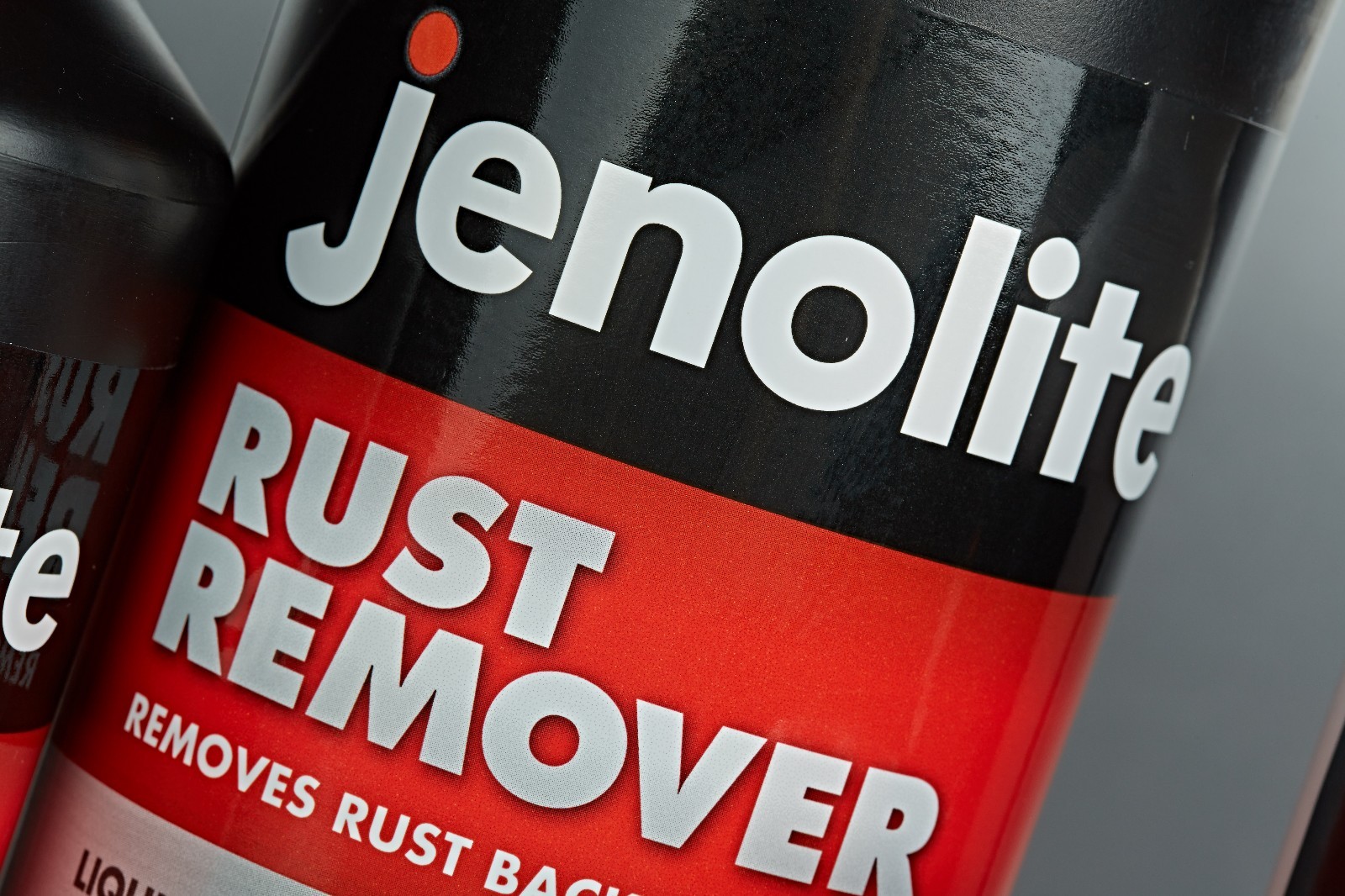 JENOLITE Original Rust Remover | LIQUID | Remove Rust Back 2 Bare Metal ...