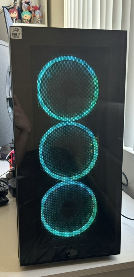 IBUYPOWER Gaming PC Computer Desktop Element MR 9320 | eBay