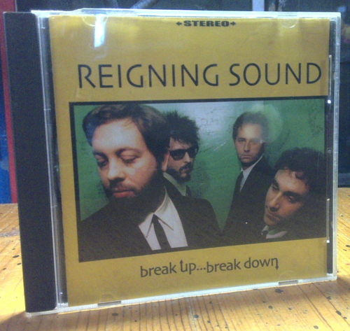 Reigning Sound - Break up Break Down (CD) | eBay