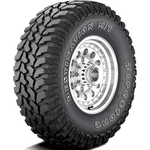 Tire Firestone Destination M/T LT 31X10.50R15 Load C 6 Ply MT Mud | eBay