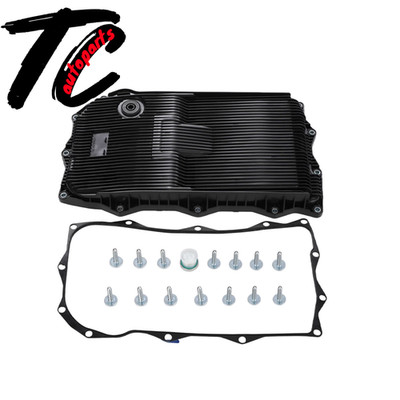 For Dodge Jeep Grand Cheroke RAM 1500 Transmission Oil Pan Kit ...