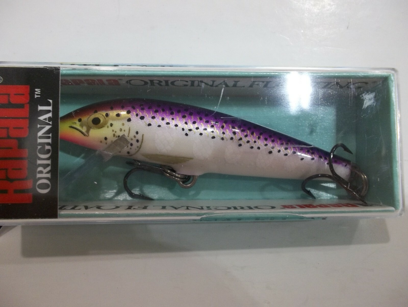 Rapala Original Floating F 7 F7 fishing lures 2-3/4" long Choose your ...