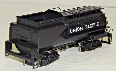 Nickel Plate - Brass - HO - Union Pacific Harriman Style Vanderbilt ...