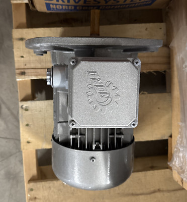 NORD SK100L/4 TF EPOXY FACE MOUNT MOTOR | eBay