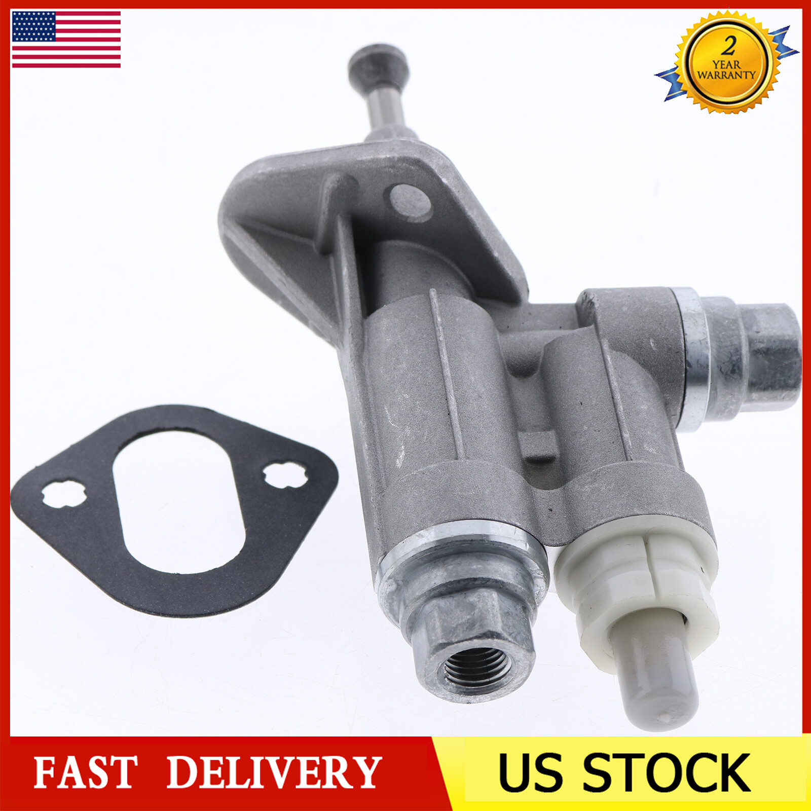 New Fuel Lift Pump 4937767 5334912 3904372 For Cummins Diesel Engine ...