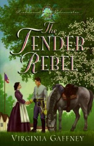 Tender Rebel by Virginia Gaffney (1997, Trade Paperback) for sale ...