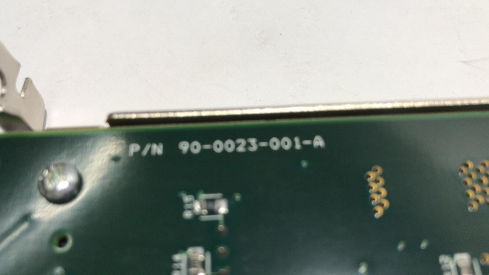 PLX Technology PCI 9052 RDK REFERNCE DESIGN KIT BOARD / 90-0023-001-A ...