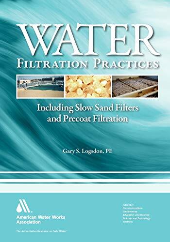 Water Filtration Practices: Including Slow Sand Filters and Precoat ...