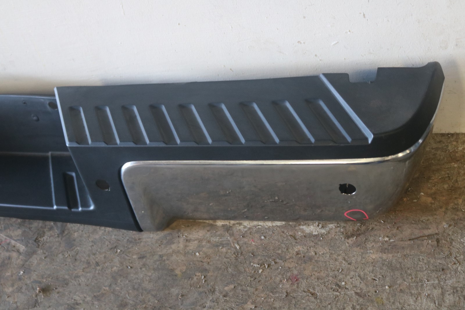 2008-2009-2010-2011-2012-2013-2014-2015-2016 FORD F-250 REAR BUMPER | eBay