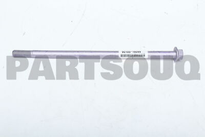 9010516099 Genuine Toyota BOLT FLANGE 90105-16099 | eBay