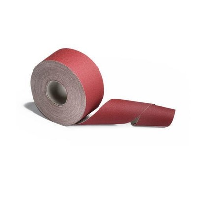 50 X VSM Rouleau de Meulage / Tissu Abrasif KK114F 100 X 50000 MM Grain ...