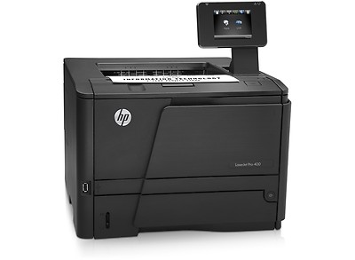 HP LaserJet Pro M401dw A4 Wifi Duplex Mono Laser Printer M401 401 ...