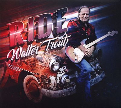 Ride by Walter Trout (CD, 2022) for sale online | eBay Australia